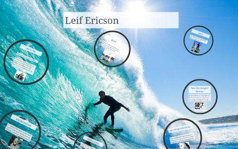 Leif ericson by jacob gilmartin on Prezi