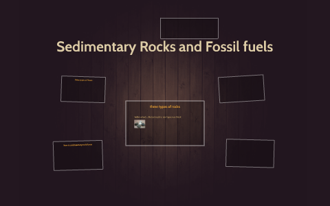 Sedimentary Rocks and Fossil fuels by Sabas Chapa on Prezi