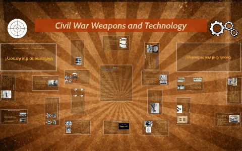 Civil War Weapons and Technology by Fomalhaut X on Prezi