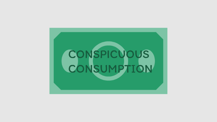 Conspicuous Consumption by Pauline Sulit on Prezi