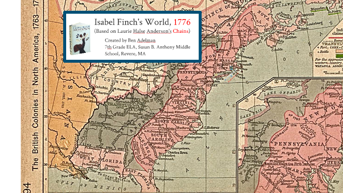 New York City, 1776 by Ben Adelman on Prezi