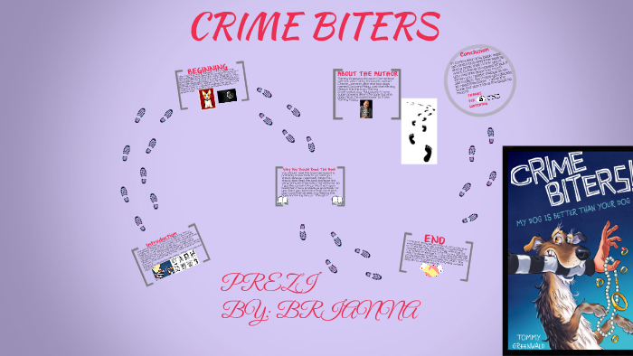Crime Biters by Briana Afram on Prezi