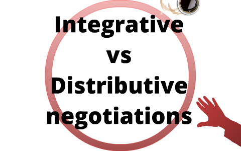 DISTRIBUTIVE VS INTEGRATIVE NEGOTIATION by Wero Cham on Prezi