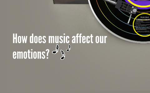 How does music affect our emotions by andrea burns on Prezi