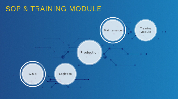 SOP & TRAINING MODULE ! by sahil batra on Prezi