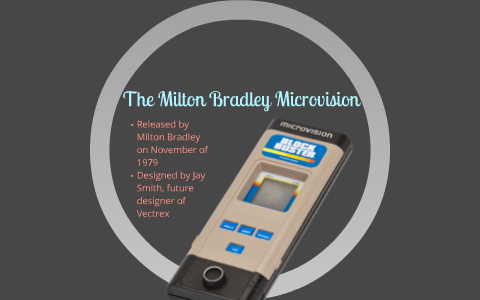 The Milton Bradley Microvision by Allison MacIsaac on Prezi