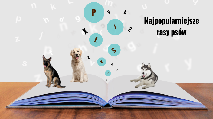 Najpopularniejsze rasy psów by Anna Turczyn on Prezi
