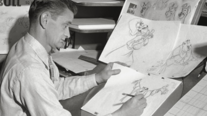 Hand Drawn Animation - Before Disney by Venla Linna on Prezi