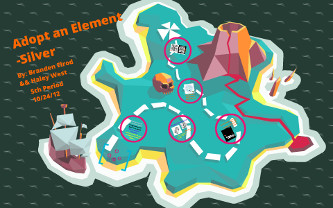 Adopt an Element-Silver by Haley West on Prezi
