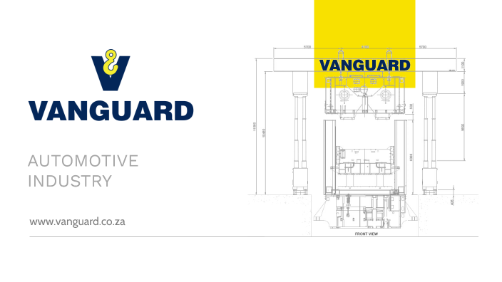 AUTOMOTIVE PRESS INSTALLATION by Vanguard Rigging (Pty) Ltd on Prezi