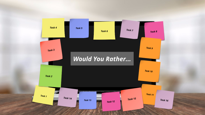 Would You Rather_Virtual Game by Reginald Adia on Prezi