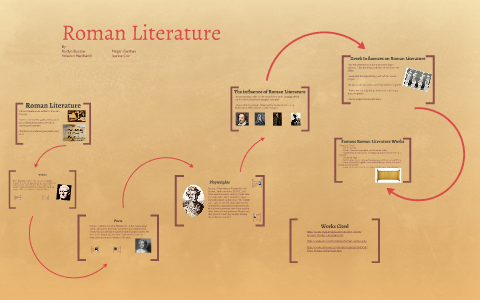 Ancient Rome Literature by Kaitlyn Buelow on Prezi