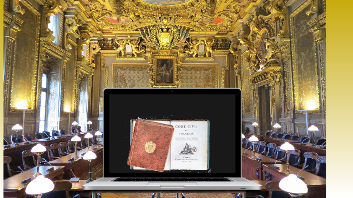 Introduction au droit by Florian Roger on Prezi