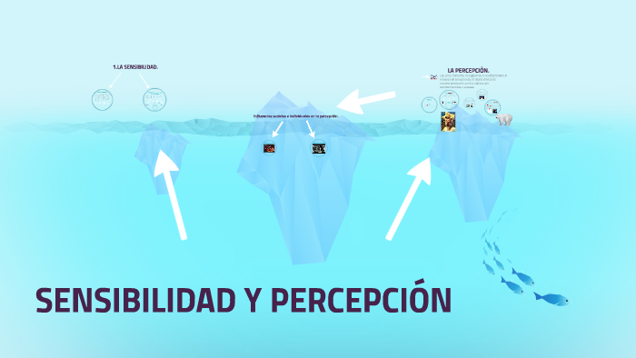 SENSIBILIDAD Y PERCEPCIÓN. by Ana Sañudo Rios on Prezi