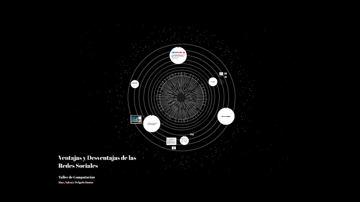 Ventajas y Desventajas de las Redes Sociales by Valente Delgado Durán
