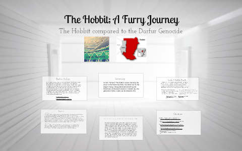The Hobbit Project by Lydia Wright on Prezi