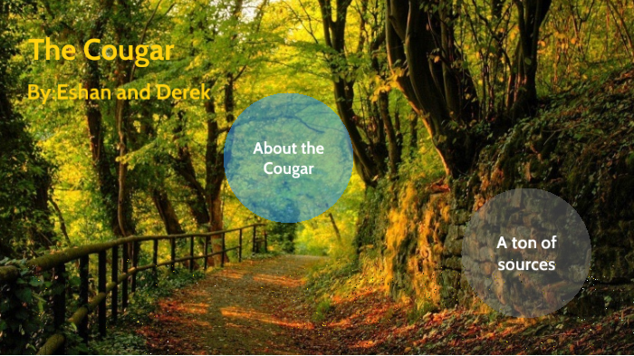 Cougar Science Project by Derek Zhang on Prezi