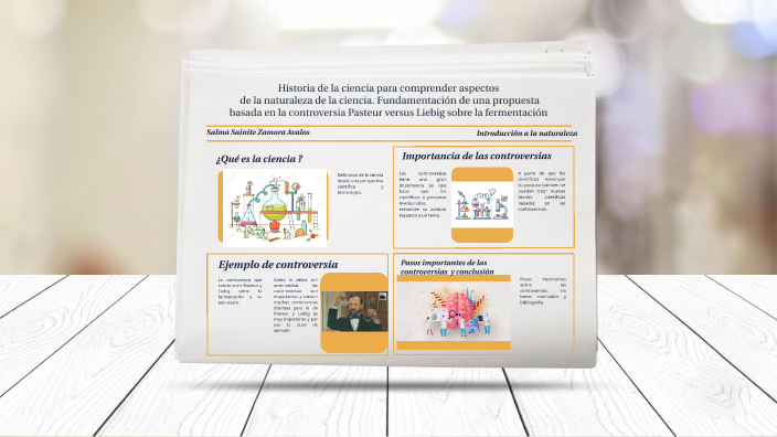 Introducción a la naturaleza by Shalma Sainite Zamora Avalos on Prezi