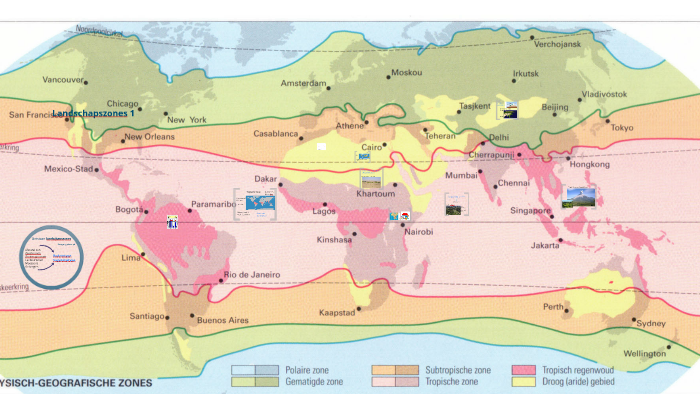 4 Havo H 2.3 landschapszones by Tanja Hoek on Prezi