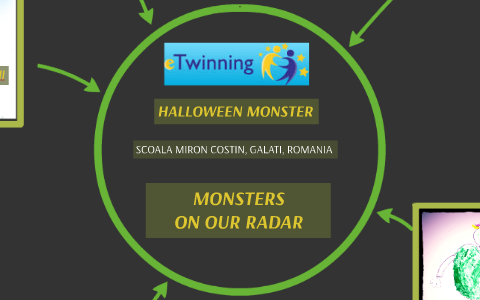 MONSTERS ON OUR RADAR by Simona Avram on Prezi