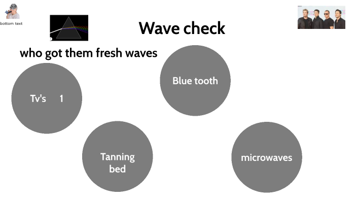 wave check by Adrian Coetzee - Student on Prezi