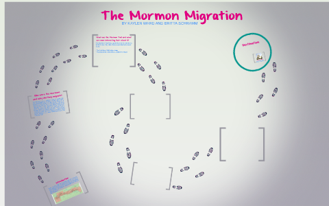 The Mormon Migration by julia ward on Prezi