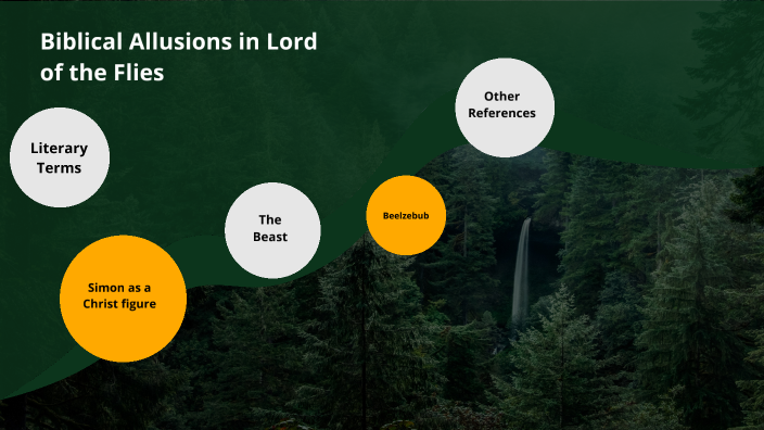 Biblical Allusions in Lord of the Flies by Alexa Baird on Prezi