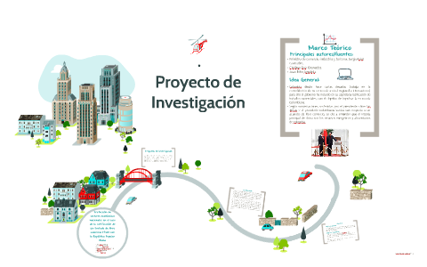 PROYECTO DE INVESTIGACION by on Prezi