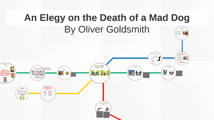 The Elegy of a Mad Dog by Michael Reimer on Prezi