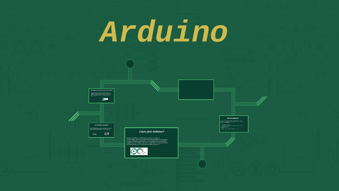 Arduino by Bartosz Starosta on Prezi