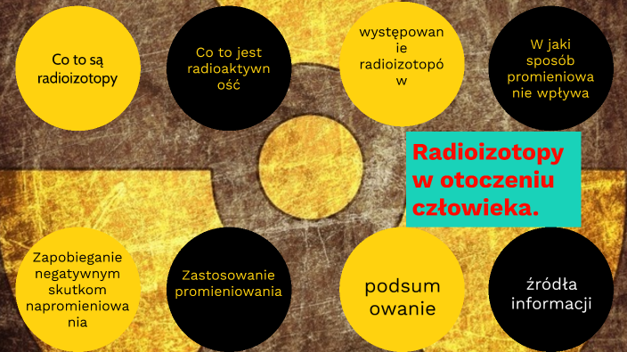radioizotopy by Maciek Kymona on Prezi