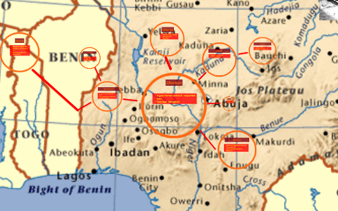 Things Fall Apart - Character Map by Sadiq Mink on Prezi