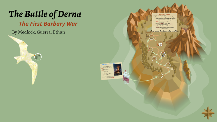 The Battle of Derna by Remi lll on Prezi