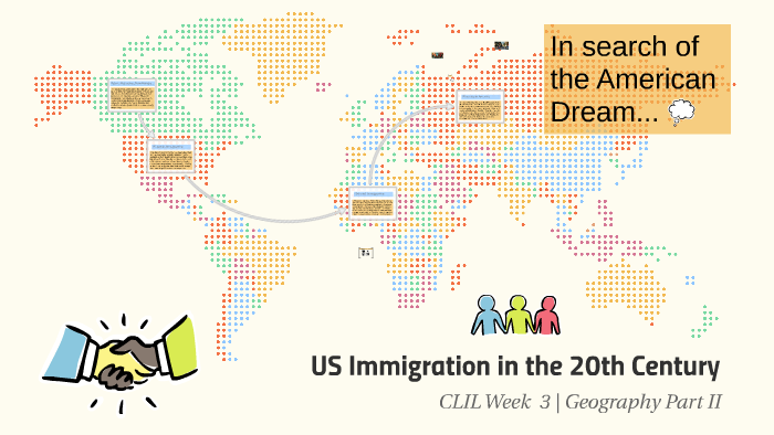 US Immigration in the 20th Century by Erika Ulrich on Prezi