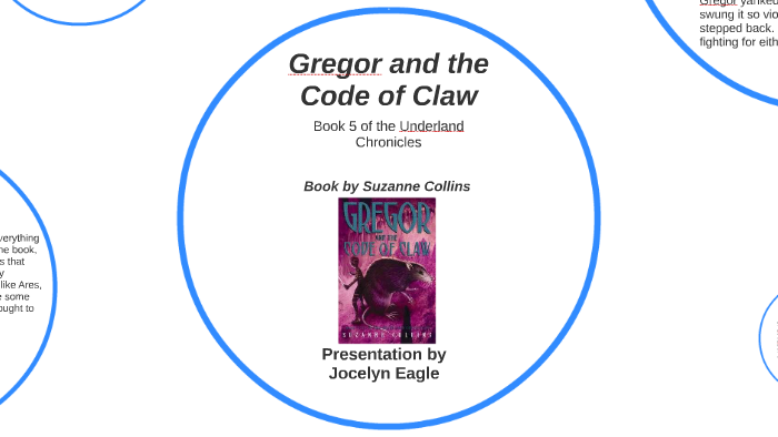 Gregor And The Code Of Claw