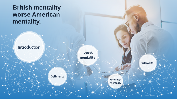 British mentality vs American mentality by Diana Drahanchuk on Prezi