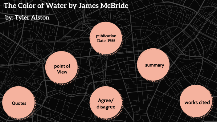 The Color of Water by Tyler Alston on Prezi