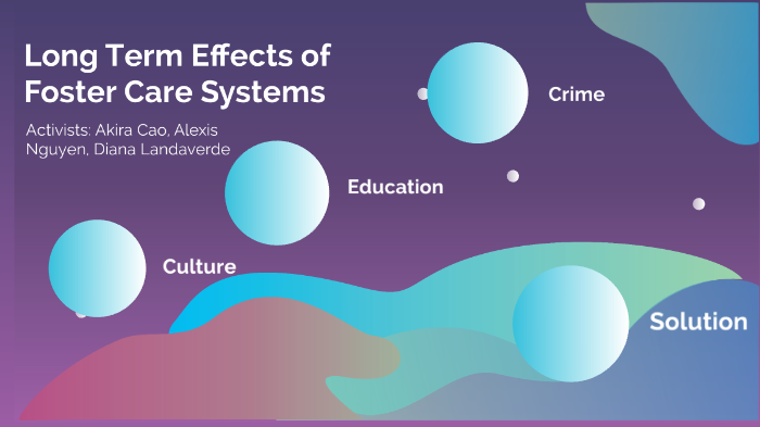 Foster Care by Akira Cao on Prezi