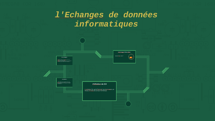 l'Echanges de données informatiques by guillaume abc on Prezi
