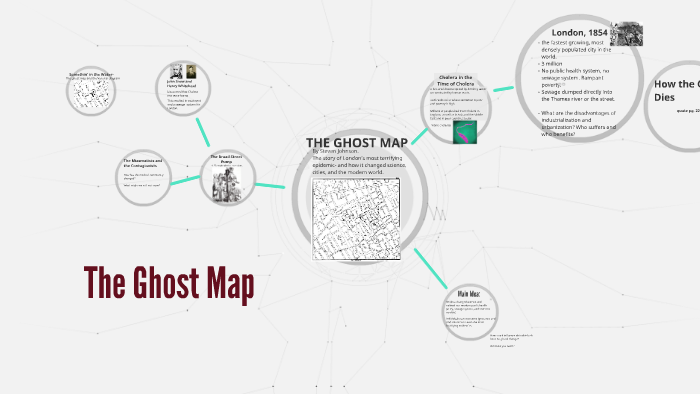 THE GHOST MAP by Abby Takahashi on Prezi