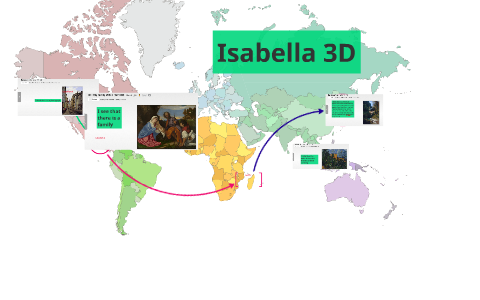 Isabella 3D by JS MIS