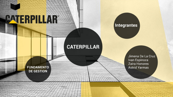 Caterpillar by JIMENA DE LA CRUZ on Prezi