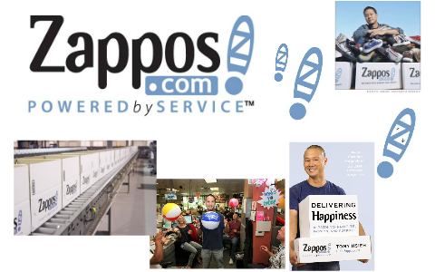 ZAPPOS - Operations by Isabel Valencia on Prezi