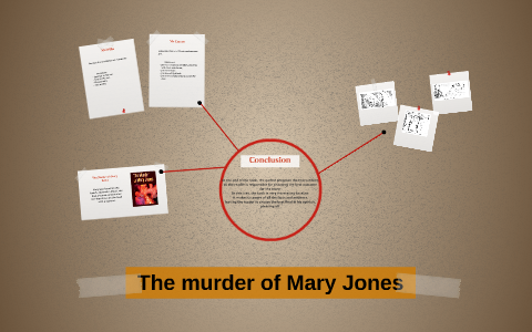 The murder of Mary Jones by Juliana Paiva on Prezi
