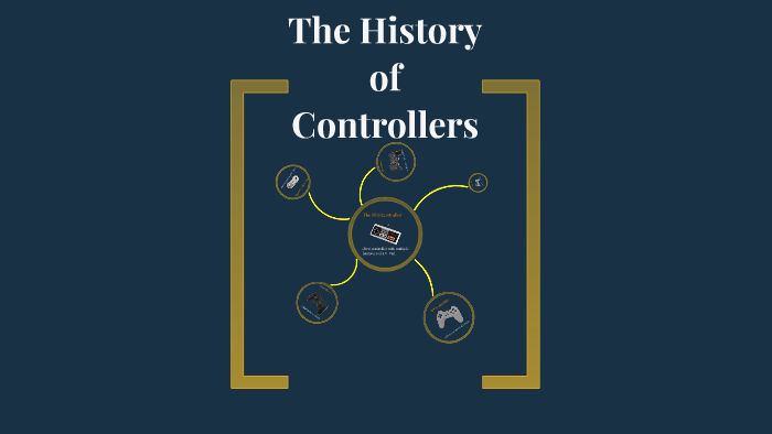 The History of Controllers by eric j on Prezi