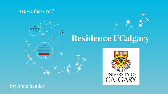 Residence UCalgary by Anna Bender on Prezi