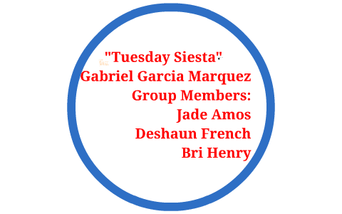 TUESDAY SIESTA by Bri Henry on Prezi