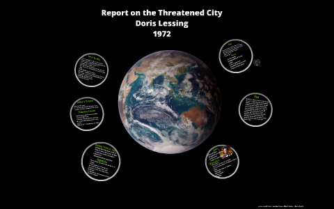 Report on the Threatened City by Madison Meehan on Prezi