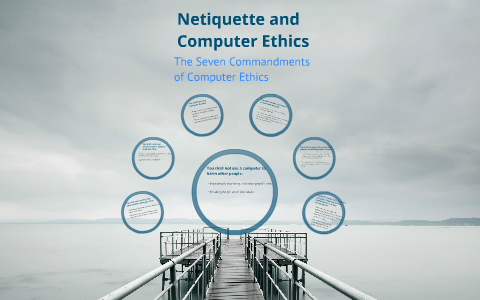 Netiquette and Computer Ethics by Jaylen Davis on Prezi