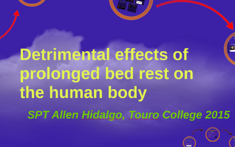 Detrimental effects of prolonged bed rest on the human body by Allen ...